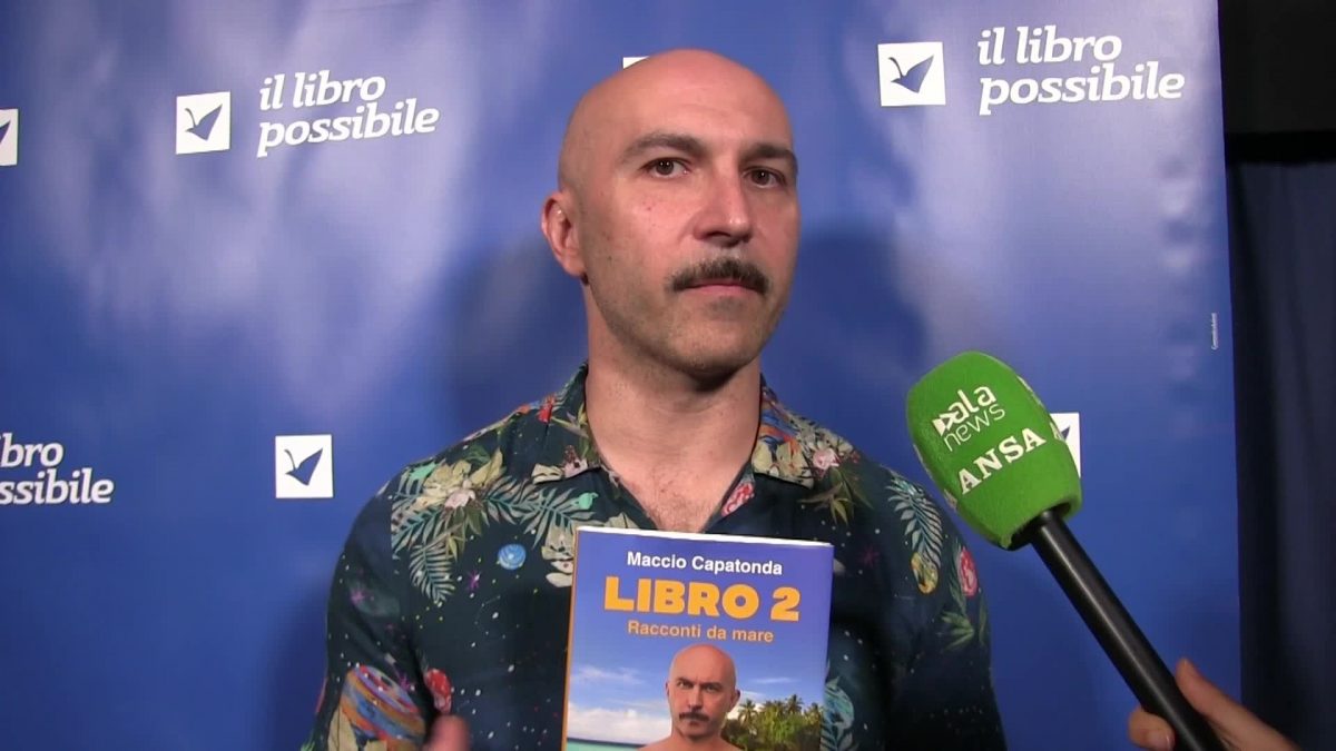 Maccio Capatonda rivela: “Ecco come ho conquistato la Canalis” - Newsby