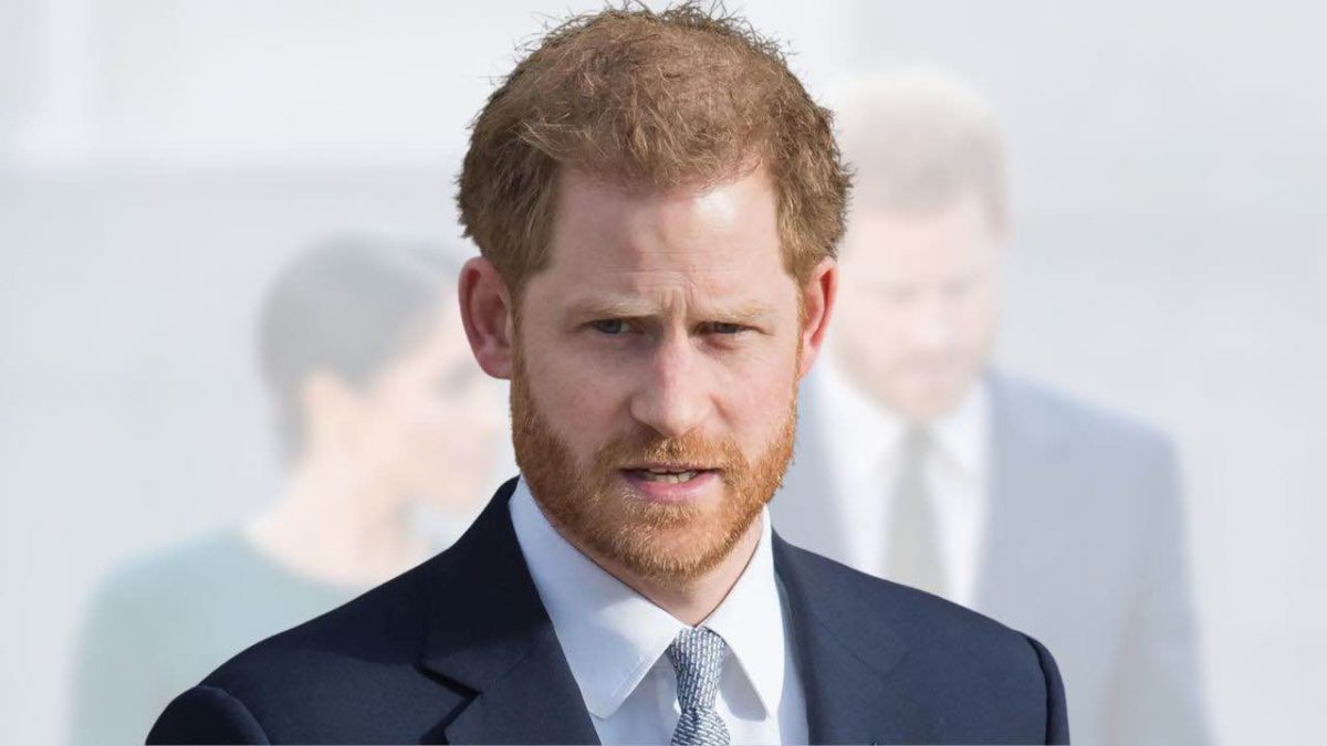 The royal family, new revelations about Prince Harry's frozen penis