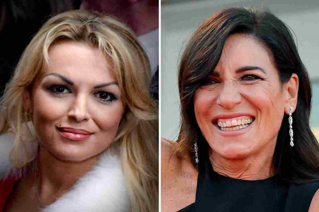 Francesca Pascale e Paola Turci, le ricordate al loro matrimonio? Gli ...