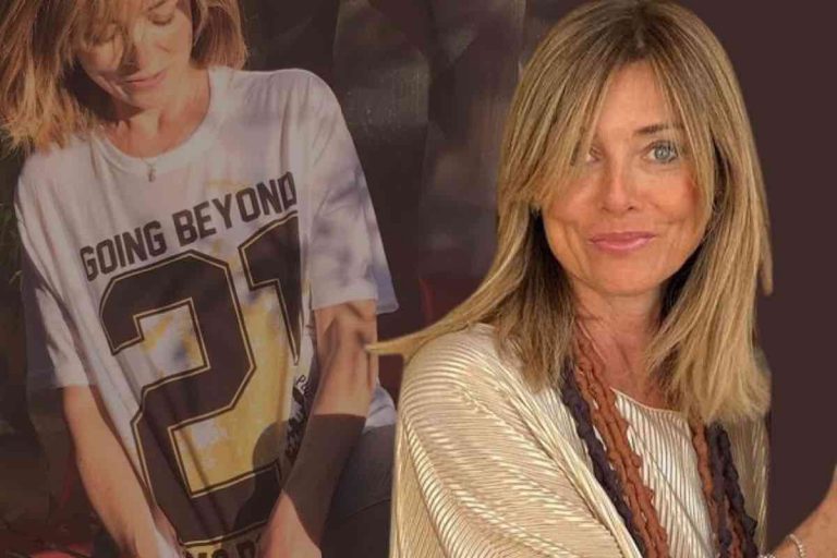 Elisabetta Ferracini età, marito, figli, ex famoso, dove vive, studi ...