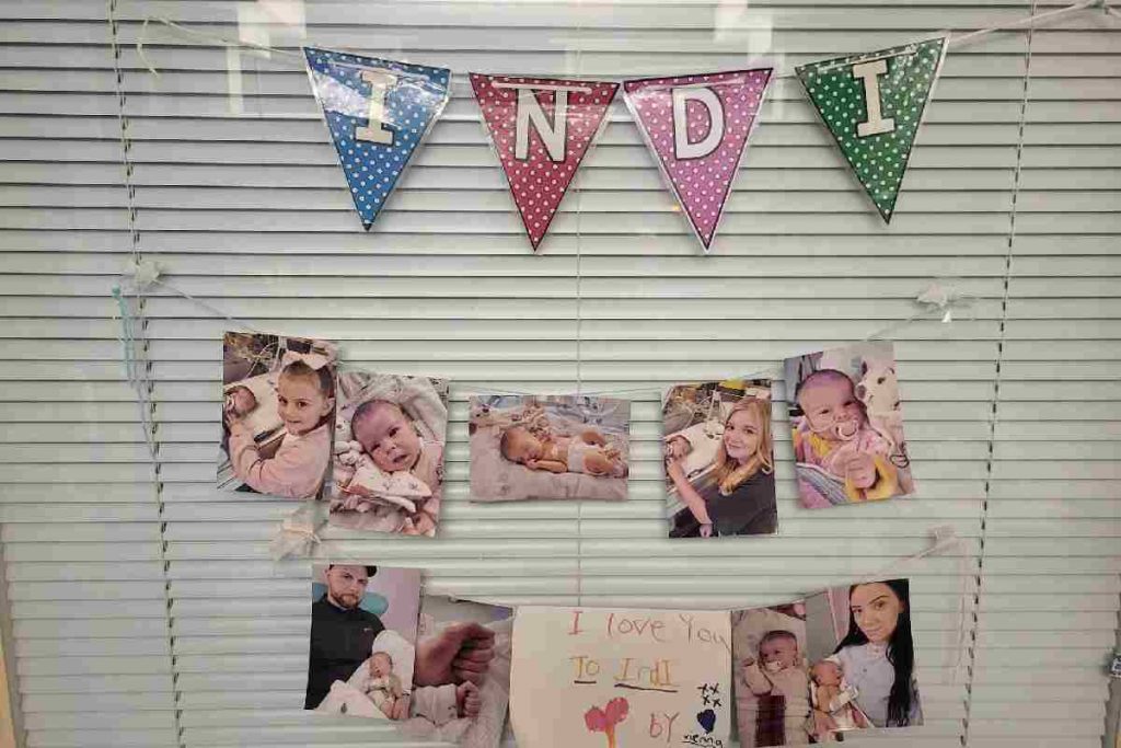 Indi Gregory, qual è la malattia incurabile della neonata britannica ...